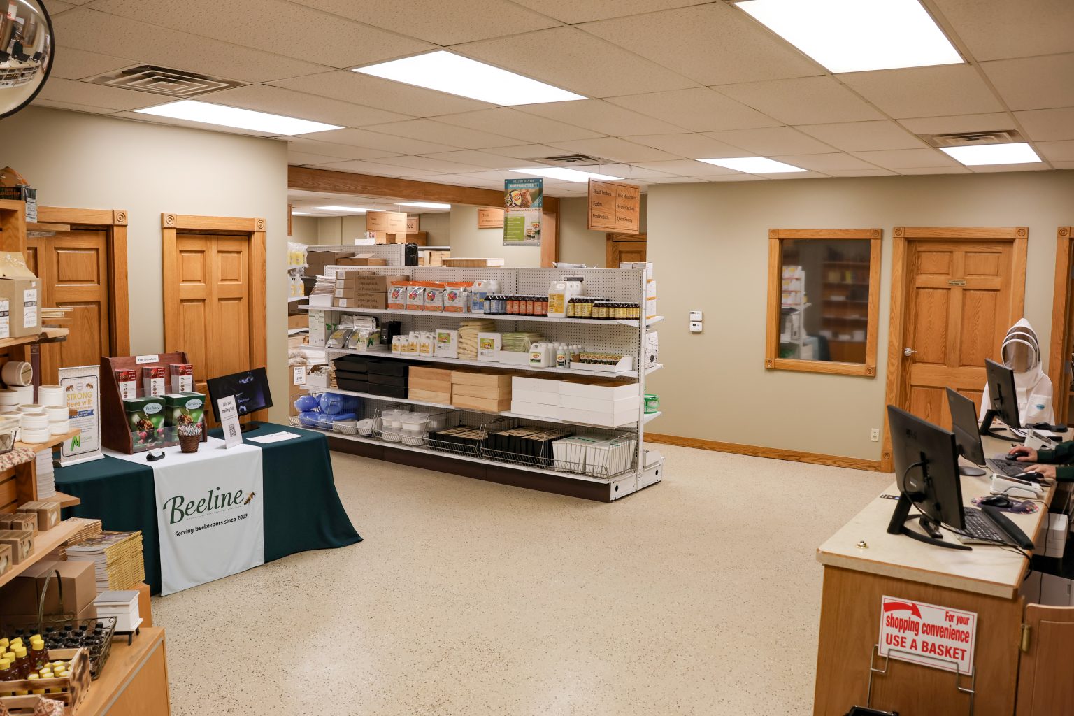 About - Beeline Woodenware | A Better Habitat for Bees